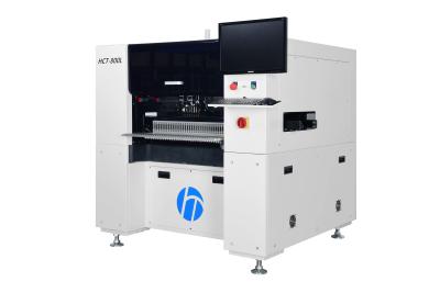 China High Speed HCT-800L SMT Pick and Place Machine LED Mounter Industrial machinery for sale