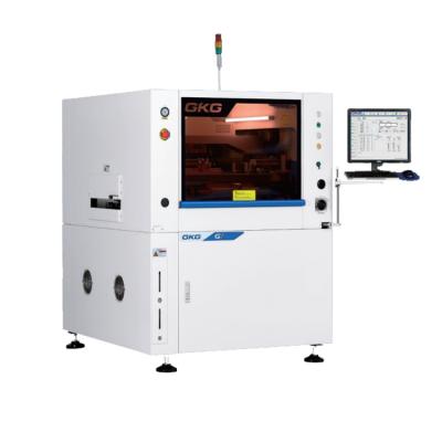 China GKG Solder Paste Printer Machine G9+ SMT Automatic Assembly Line Manufacturers for sale