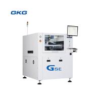 China GKG Solder Paste Screen Printing Machine GSE Assembly Line Equipment China Top Brand for sale