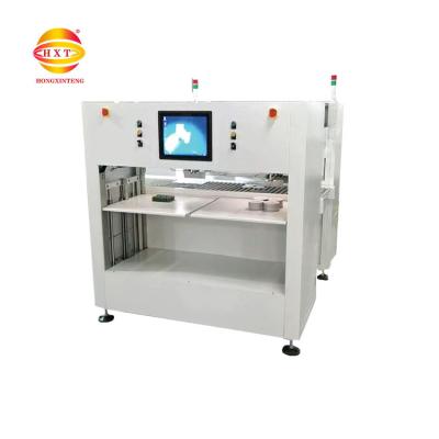 China Smt Pcb Stacker Destacker Unloader Machine With Adjustable Width For Led Production Line for sale