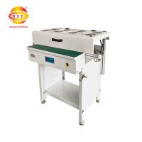 China SMT PCB Cooling Conveyor 0.6m Meter Linking Conveyor Smt Line Production Machine for sale