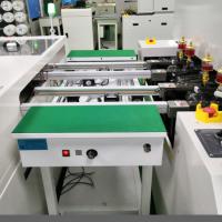 China Double Rails Pcb Handling Conveyor Smt Inspecntion Conveyors Machine For Smt Assembly line for sale