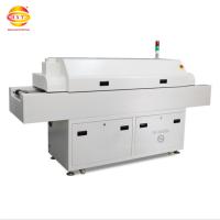 China Hot Air Reflow Oven Machine HXT H4430A SMT Soldering Industrial Equipment Manufacturer for sale