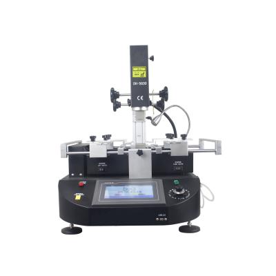 China SMD Soldering Rework Station HXT-L250 BGA Mobile Rework Advanced Technology Machines for sale