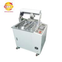 China Automatic PCB Cutter PCB Separator V Groove Cutting Machine Multi Blade Moving Cutter for sale