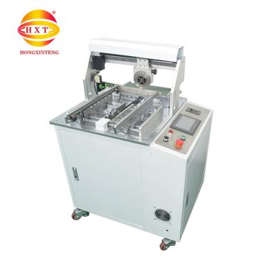 China Automatic PCB Cutter PCB Separator V Groove Cutting Machine Multi Blade Moving Cutter for sale