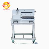 China Automatic Milling Cutter PCB V Cut Grooving pcb Cutter circuit Board Separator for sale