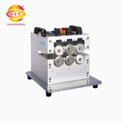 China Multi Blades V-cut Pcb Separator LED Board strip Slitter PCB Cutting Machine for sale