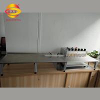 China V Groove PCB Cutting Machine Manual PCB Board Cutter High Speed Slitter for sale