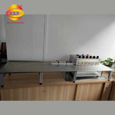 China V Groove PCB Cutting Machine Manual PCB Board Cutter High Speed Slitter for sale