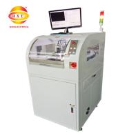 China PCB Depaneling Machine Circuit Board PCBA Router Milling Cutter Machine for sale