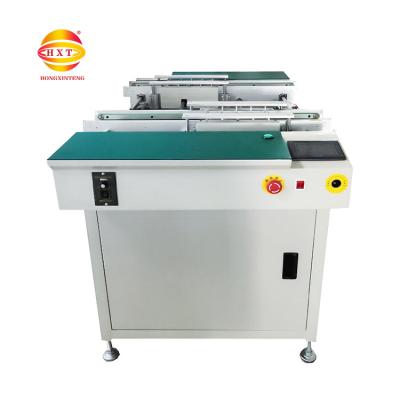 China PCB Buffer Dual Track Conveyor SMT Production NG board storage buffer Stacker Conveyor for sale