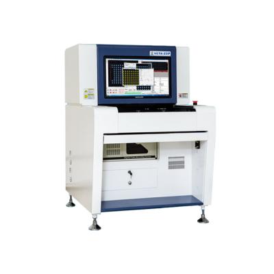 China SMT AOI 2D Inspection Machine VCTA -Z5P Offline Testing PCB Manufacturing Services for sale