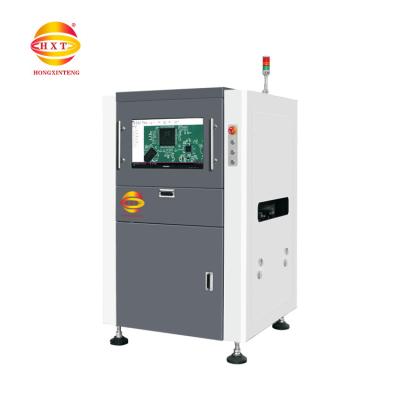 China SMT 2D AOI Optical Inspection Machine DCEN DC-600 Automatic optical inspection equipment for sale