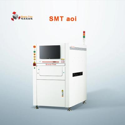 China 3D AOI Optiacl Inspection Machine Sinictek A630 Automotive Machining Equipment for sale