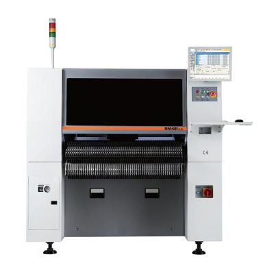 China Hanwha SM481 PLUS Pick and and Place Machine SAMSUNG Mounter Electronic Manufacturing for sale