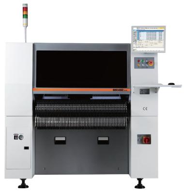 China SAMSUNG SMT Pick and and Place Machine SM482 PLUS for LED display manufacturing for sale