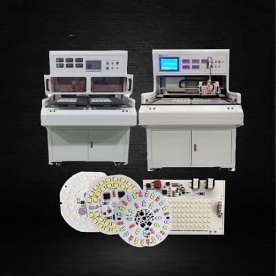 China LED Light Testing Machine DOB Light Source Test Machine PCB LED light Detection Equipment for sale