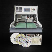 China PCB LED Testing Equipment Desktop DOB Light Source testing Machine future production for sale