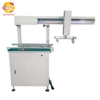 China SMT Automatic Robot Arm Transfer machine Belt PCB Linking Conveyor for assembly line for sale