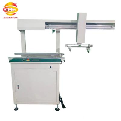 China SMT Automatic Robot Arm Transfer machine Belt PCB Linking Conveyor for assembly line for sale