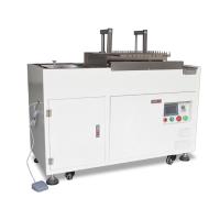 China Selective Soldering Machine ZD4530DPF Tin Wave Soldering DIP Solder Equipment Line Factory for sale