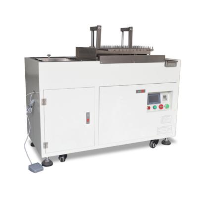 China Selective Soldering Machine ZD4530DPF Tin Wave Soldering DIP Solder Equipment Line Factory for sale