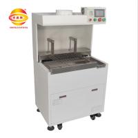 China Tin Dipping Equipment Component Welding Machine HXT ZD4530F Wave Soldering Factory Line for sale