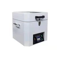 China SMT Solder Paste Mixer HXT-350T Tin Cream Mixing Equipment Industry Production Process for sale