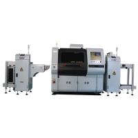 China Plug-in Pin Type Component Insertion Machine IST-M6000 THT Equipment Manufacturer Line for sale