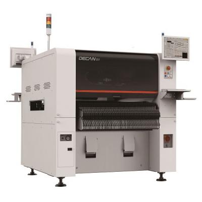 China Hanwha Samsung Decan S1 Pick and Place Machine For Electronic Component Manufacturing for sale