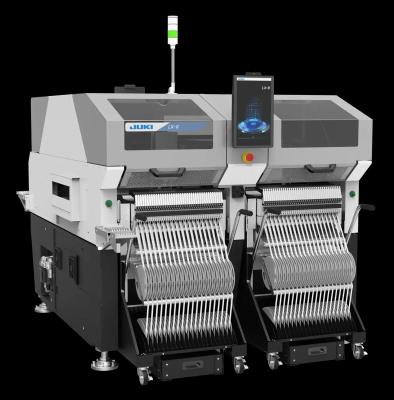 China SMT Juki LX-8 Pick And Place Machine SMD Placement for electronics manufacturing for sale
