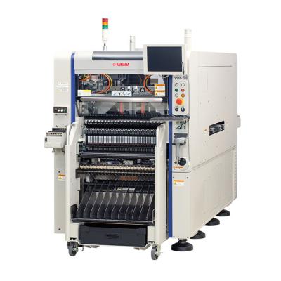 China Yamaha YSM40R Pick and Place Machine SMT Mounter PCB Electronic Placement Machine for sale
