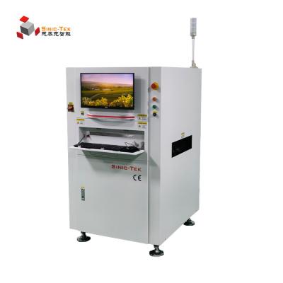 China High Resolution SMT Online 2D AOI Machine Sinictek S510 PCB Smart Manufacturing Solutions for sale