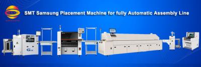 China Integrated Pick And Place Machine Smd High Precision SMT Assembly Line High Performance for sale