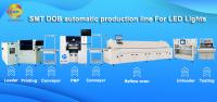 China SMT Pick and Place Machine LED Lighting Assembling Line For DOB LED Chip Mounter for sale