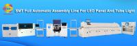 China Automated SMT Machine Line PCB Assembling Machine Line For Led lighting manufacturing for sale