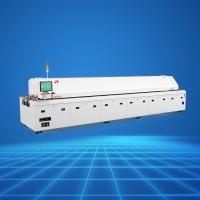 China Electronic JT Reflow Oven JTR-1200 SMD 12 Zone PCB Reflow SMT Manufacturing for sale