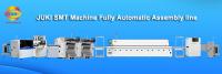 China High Speed Electronics Production Full Automatic JUKI Pick and Place Machine Smt Assembly Line for sale