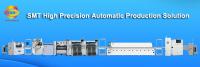 China Electronic Component SMT Machine Line Pick And Place PCB Assembling Production Machinery for sale