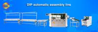 China Fully Automatic Tht Assembly Line Wave soldering machine for Dip Pcb Assembly Line for sale