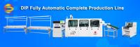 China Wave Soldering Dip Tht Production Line To Insertion Component Manufacturer Through Hole Pcb Assembly for sale