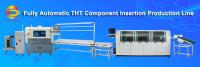 China THT Through Hole Auto Vertical Insertion Machine DIP wave Soldering Machine Assembly Line for sale