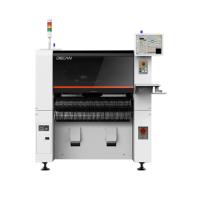 China Samsung Decan S2 SMT Pick and Place Machine Chip Mounter Precision LED/IC Component Placement for sale
