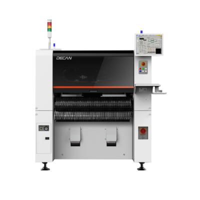 China Samsung Decan S2 SMT Pick and Place Machine Chip Mounter Precision LED/IC Component Placement for sale