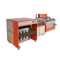 China Fully Automatic Screen Printing Machine CCD Screen Printer High Precision for PCB manufacturing for sale
