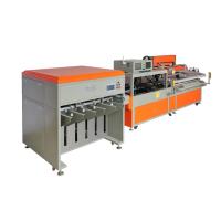 China Fully Automatic Screen Printing Machine CCD Screen Printer High Precision for PCB manufacturing for sale