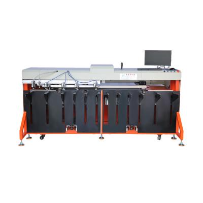 China CCD Automatic Pcb Guide Hole Drilling Machine High Efficiency For Circuit Boards for sale