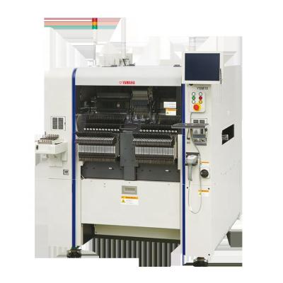 China Yamaha YSM10 Pick and Place High Precision Pcba Surface Mounter Smt Pick and Place Machine  Yamaha Ysm10 With High Speed for sale