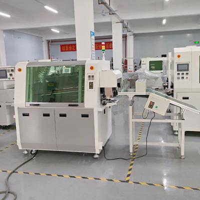 China PCB Welding Equipment Small Solder 200 Pcb Automatic Mini Selective Wave Soldering Machine for sale